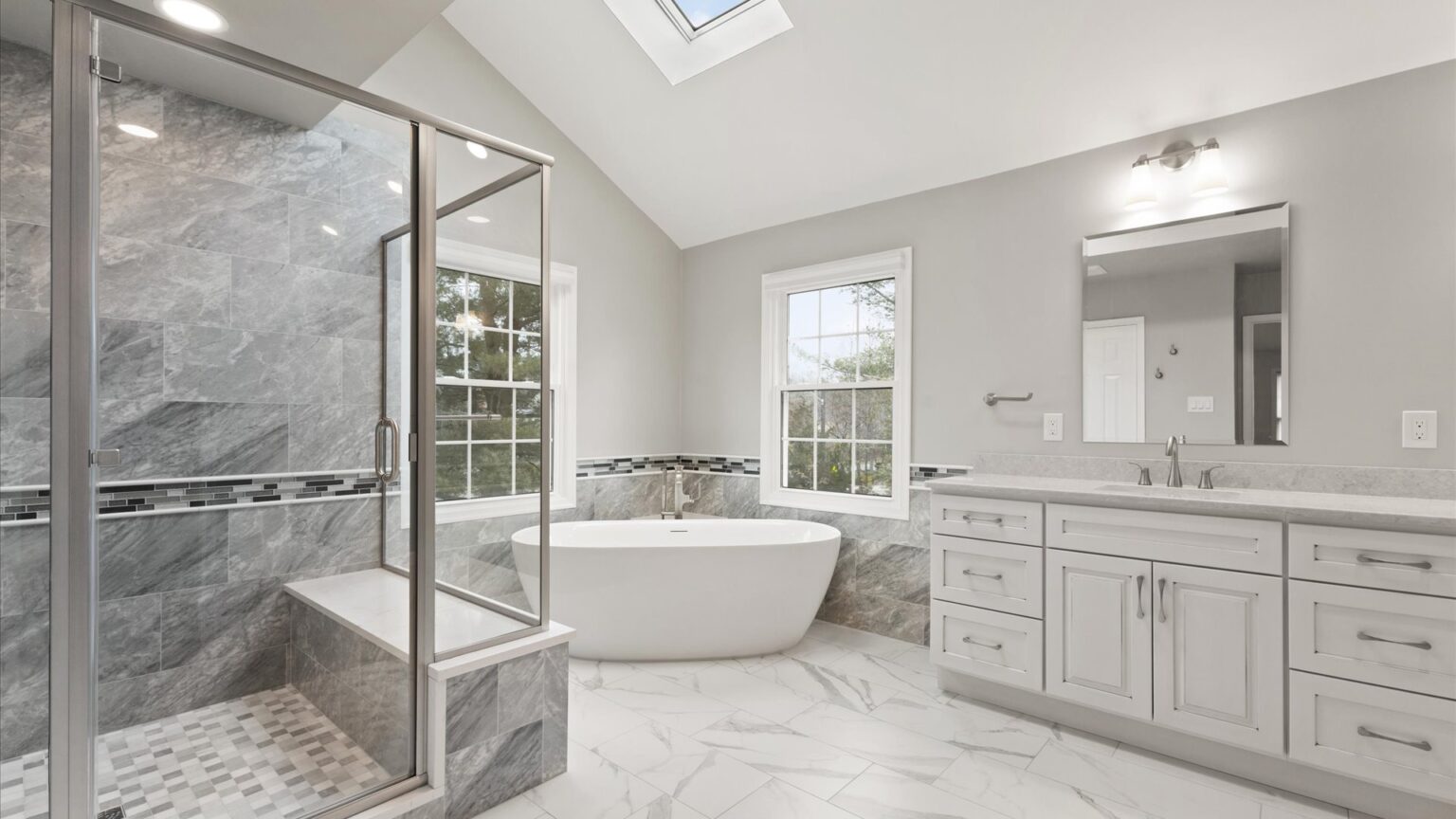 Bathroom Remodeling Gallery | Bellari