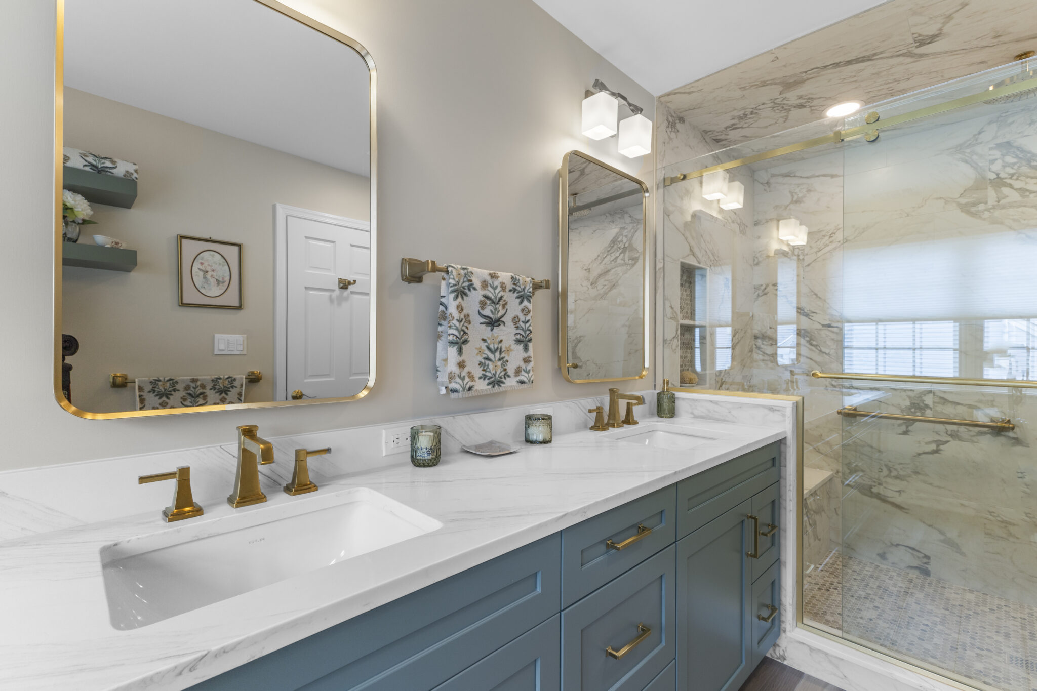 Bathroom Remodeling Gallery | Bellari